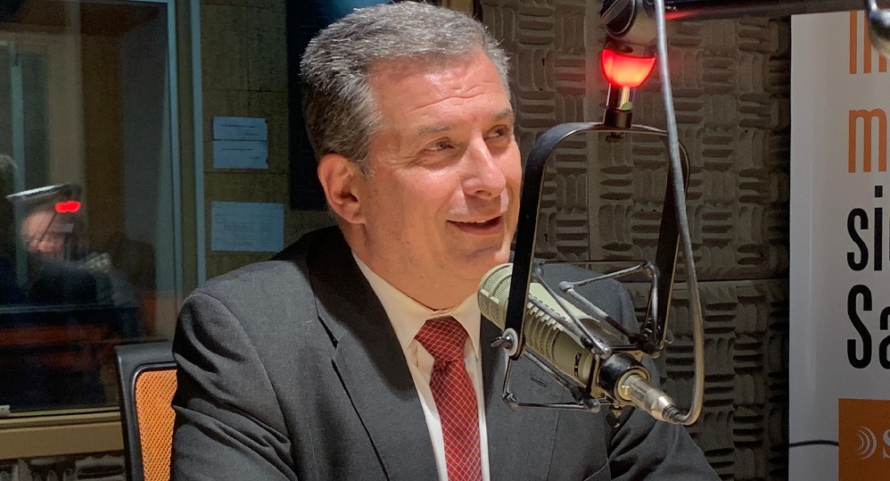 Alejandro Stipanicic: "Invertir en el horno de pórtland de Paysandú en ...