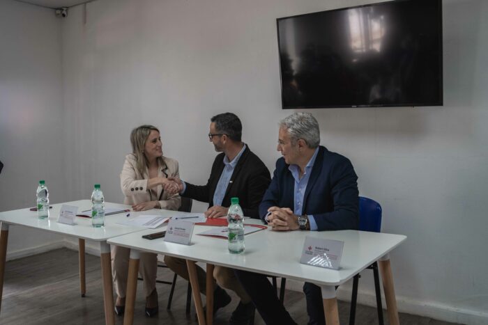 Salus y Cruz Roja lanzan programa educativo para el uso sostenible del ...