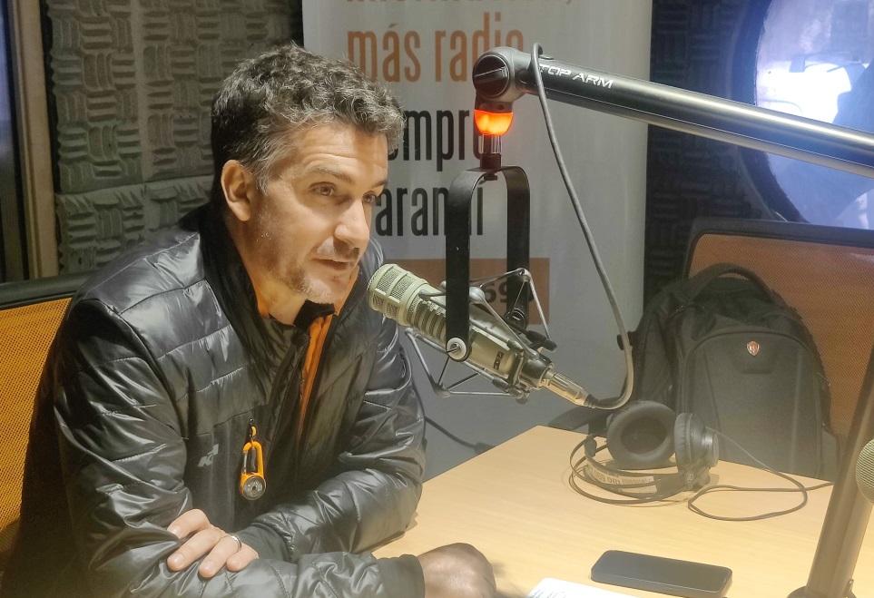 Marco Rocha: "El impacto sería irreparable para Punta Ballena" - Radio ...