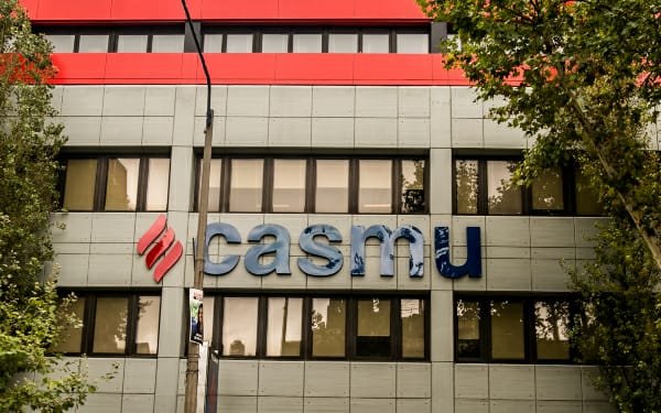 Asse financió una deuda de 13 millones de dólares con el Casmu - Radio ...