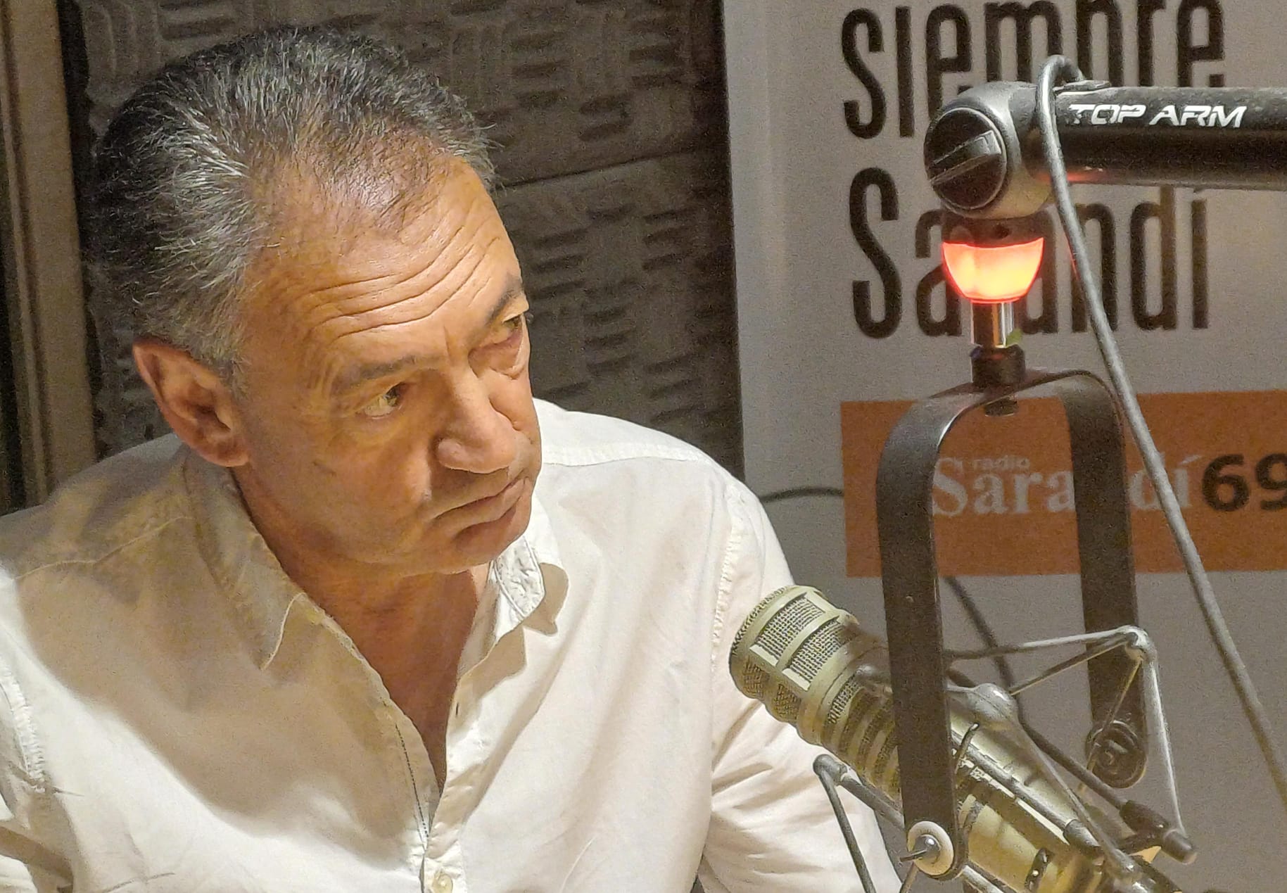 Eduardo Radaelli sobre desaparecidos: “Va a ser difícil que alguien se ...