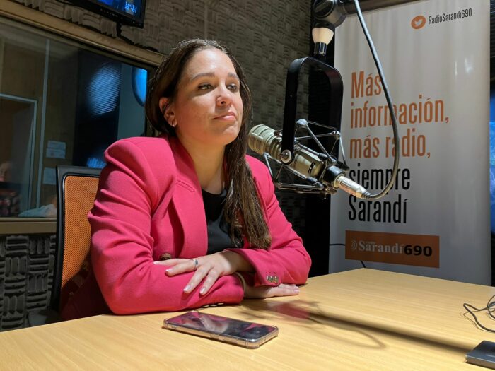 María Eugenia Roselló: el proyecto de ley para cobro de la Asignación ...
