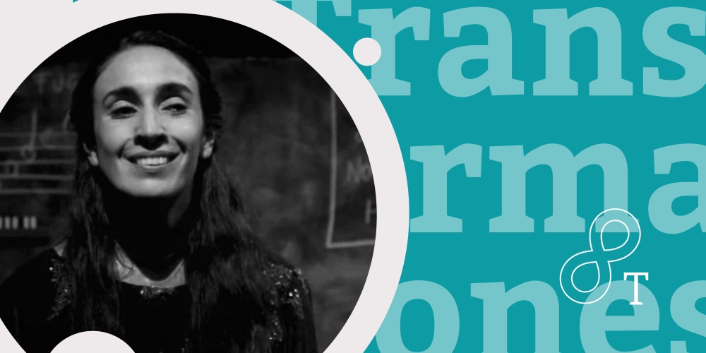 Angie Oña se pone en la piel de Sabina Spielrein con Ser humana - Radio ...