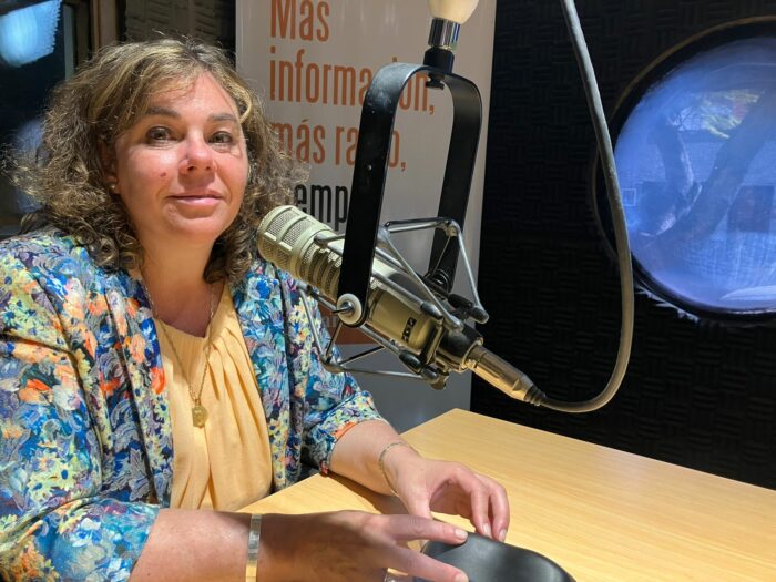 Macarena Rubio sobre los allanamientos nocturnos: "hay que prevenir y ...