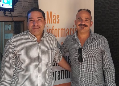 Todo sobre dengue: el virólogo Santiago Mirazo y el biólogo Andrés ...