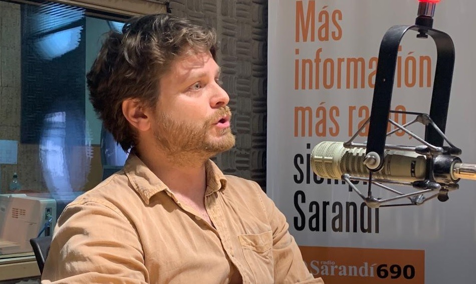 Gabriel Tenenbaum: “Desde el año 2011 se intensificó la violencia” en ...