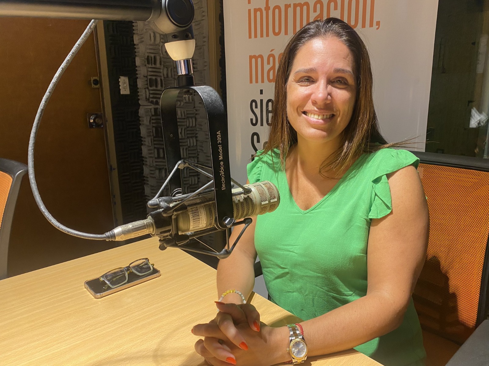 María Eugenia Roselló: “No tengo dudas de que si Pedro Bordaberry era ...