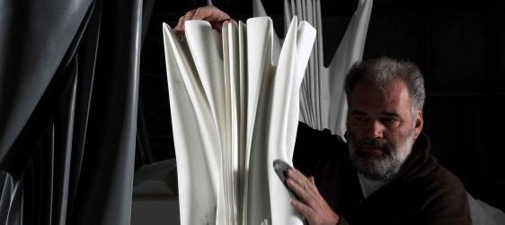 Pablo Atchugarry: “El artista es un hombre libre que hace lo que sueña ...