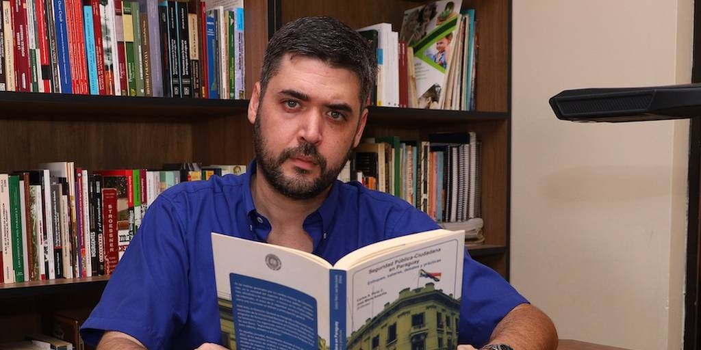 “Marset es una figura que genera mucho miedo en las autoridades ...