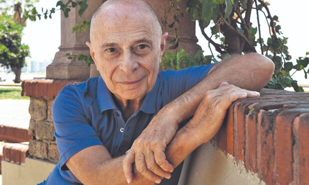 Mario Morgan, una vida en el teatro, memoria viva de la escena - Radio ...