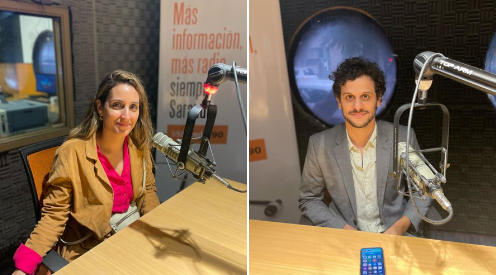 "Gustavo Penadés: Dos caras de un hombre con poder" - Entrevista a ...