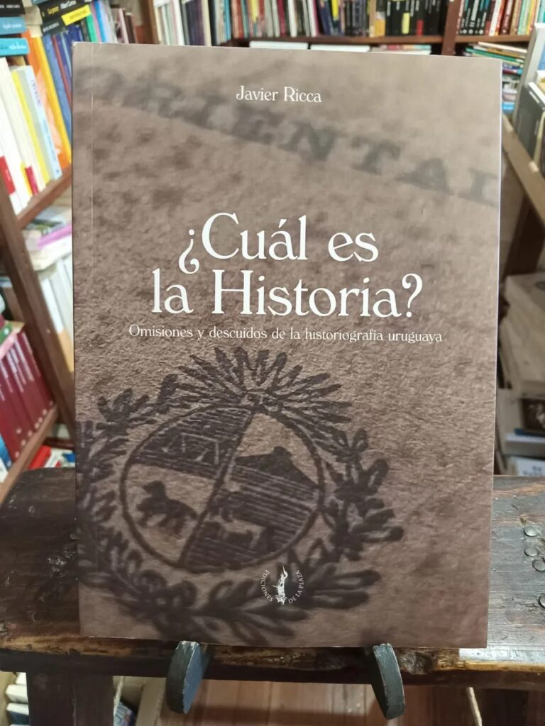 Javier Ricca: ¿Quién escribe la historia? - Radio Sarandí 690 AM :Radio Sarandí 690 AM